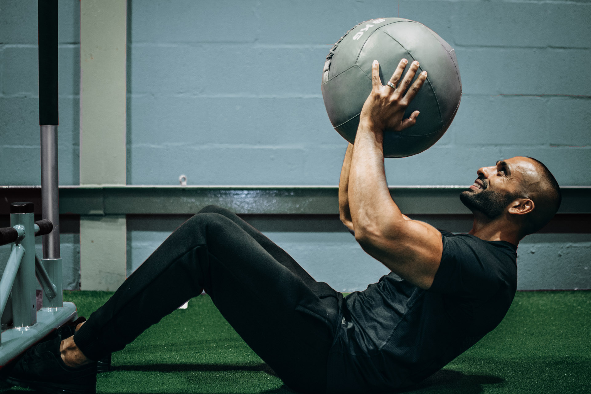 Personal Training - Tahawar Fitness